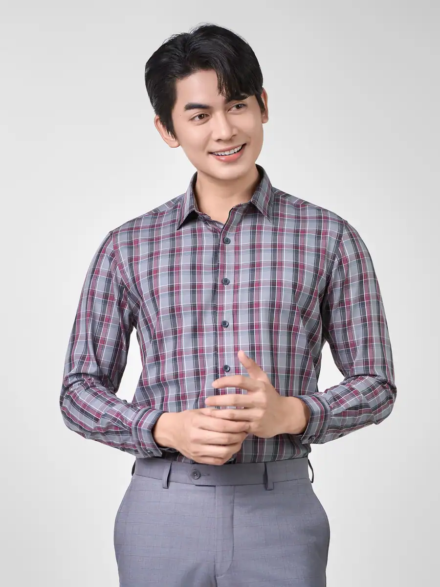 Áo sơ mi Carder England – Robert Store – nhà thiết kế thời trang hàng đầu ở Nottingham, England